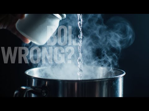Boiling Water Wrong? Yes, and Here’s Why It’s a Bigger Deal Than You ...
