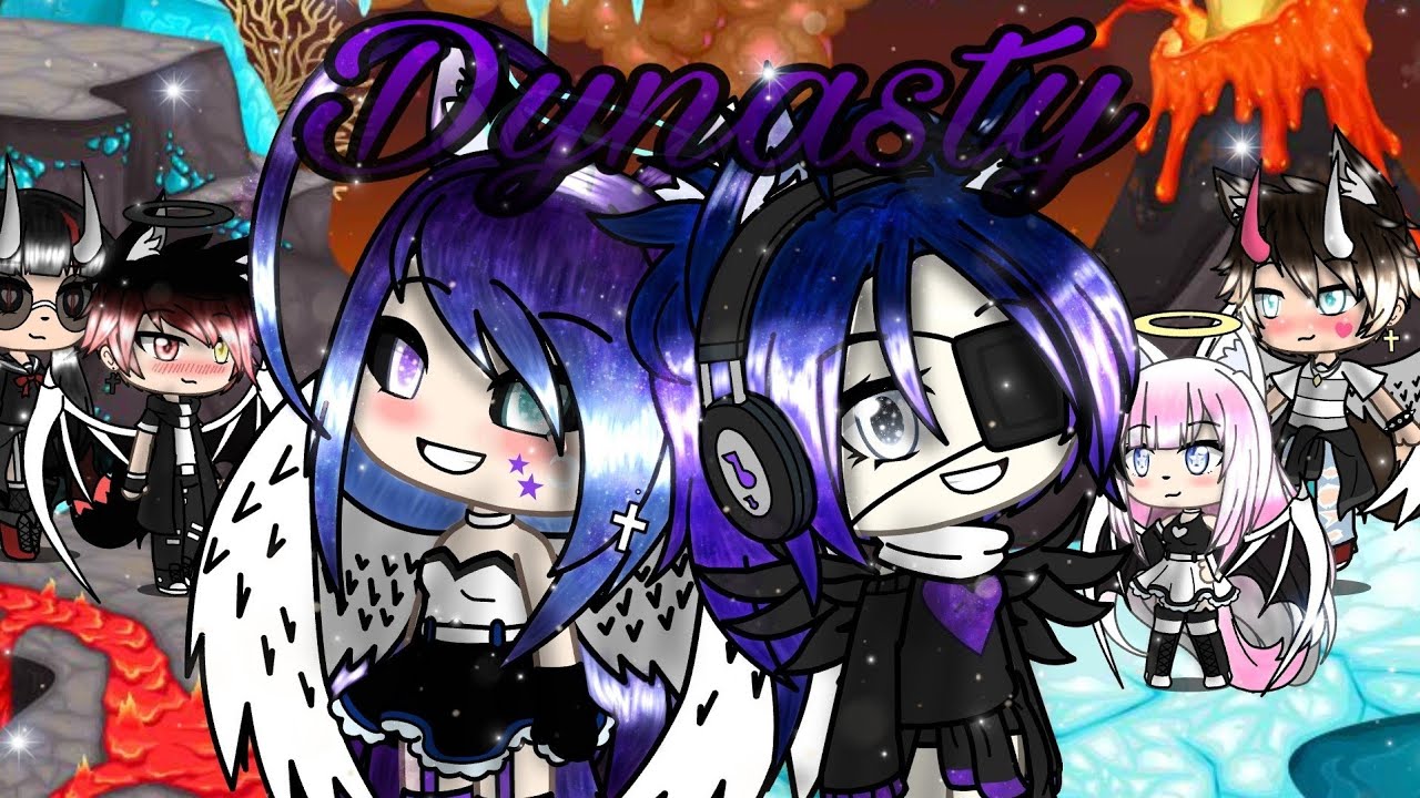 Dynasty || Glmv || Gacha life || (desc) - YouTube Music
