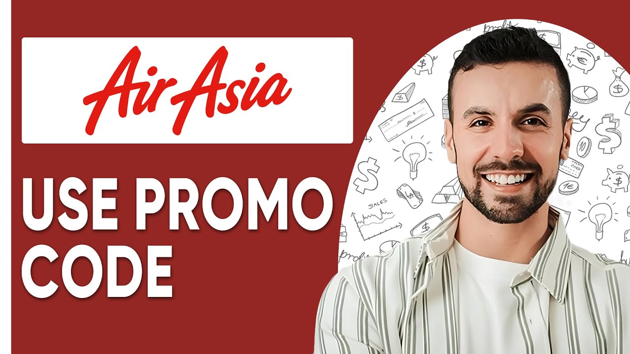 How To Use Promo Code in Airasia - YouTube