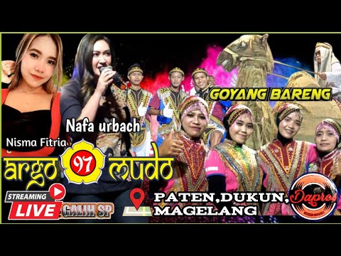 🔴 Live Streaming Brodut NEW ARGO MUDO 97 feat NAFA URBACH & NISMA FITRIA Live Paten Dukun