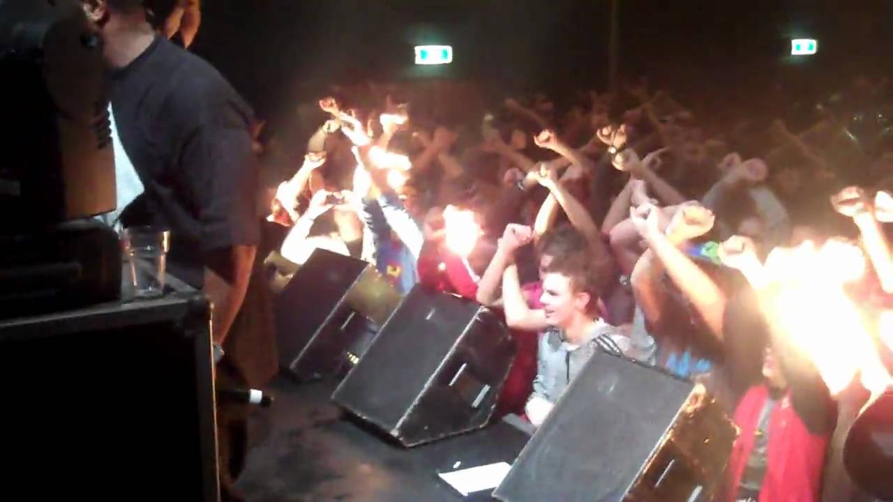 Video Blog Mr Ghostman Xzibit NL shows prt 3 23 12 09 - YouTube