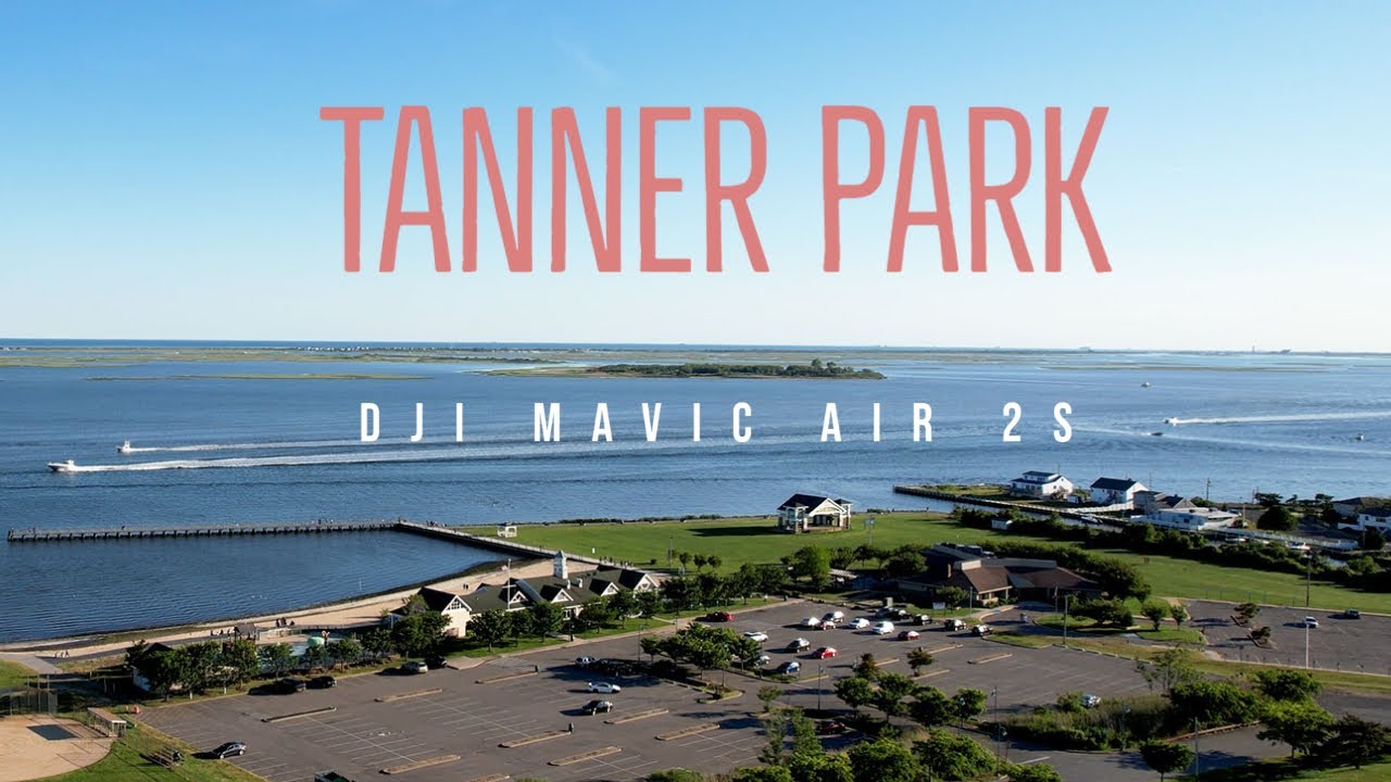 4K Cinematic Aerial Footage| Tanner Park, Long Island, NY - YouTube