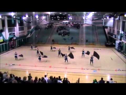 COLOR GUARD - WGASC - 3/26/11 - YouTube