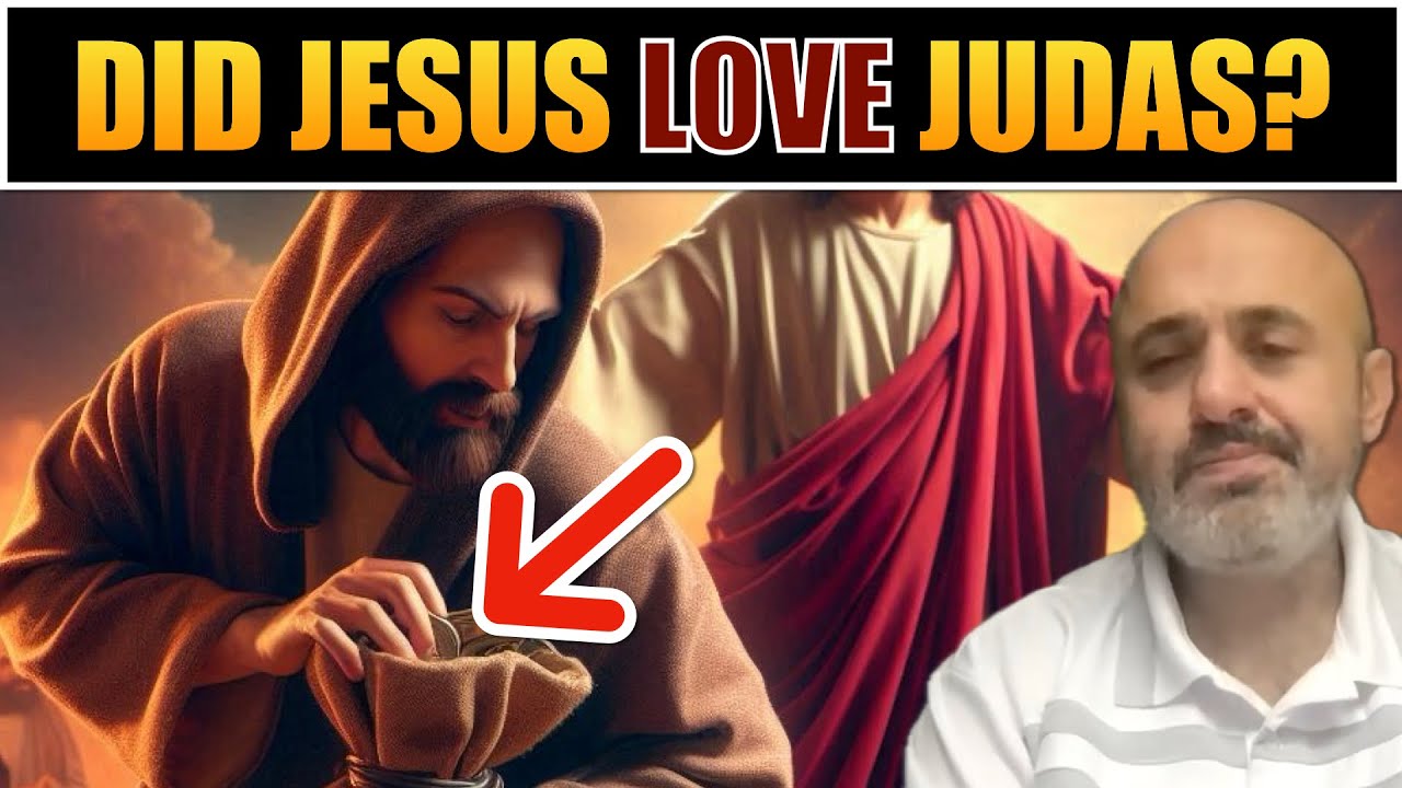Did Jesus REALLY Want To Save Judas? This DEEP Exegesis Will Bring You ...
