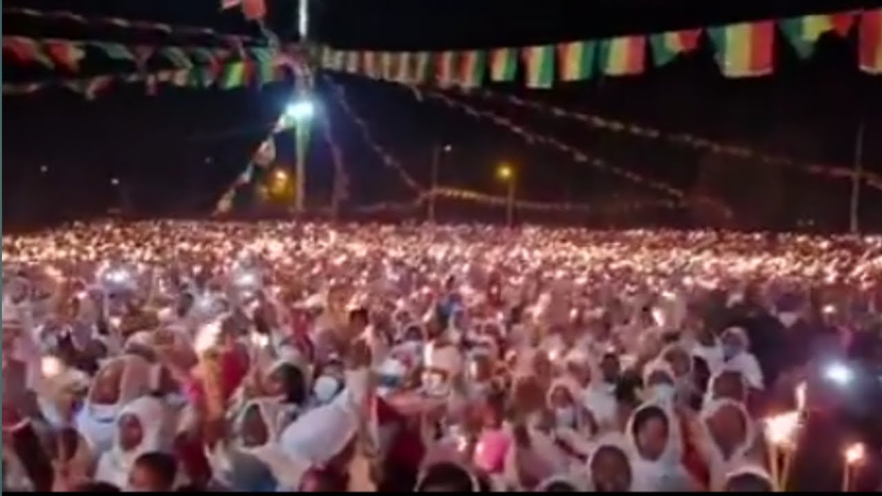 Eotc memher mehreteab ማን ነው ማርያምን ተው አትጥራት የሚለኝ - YouTube