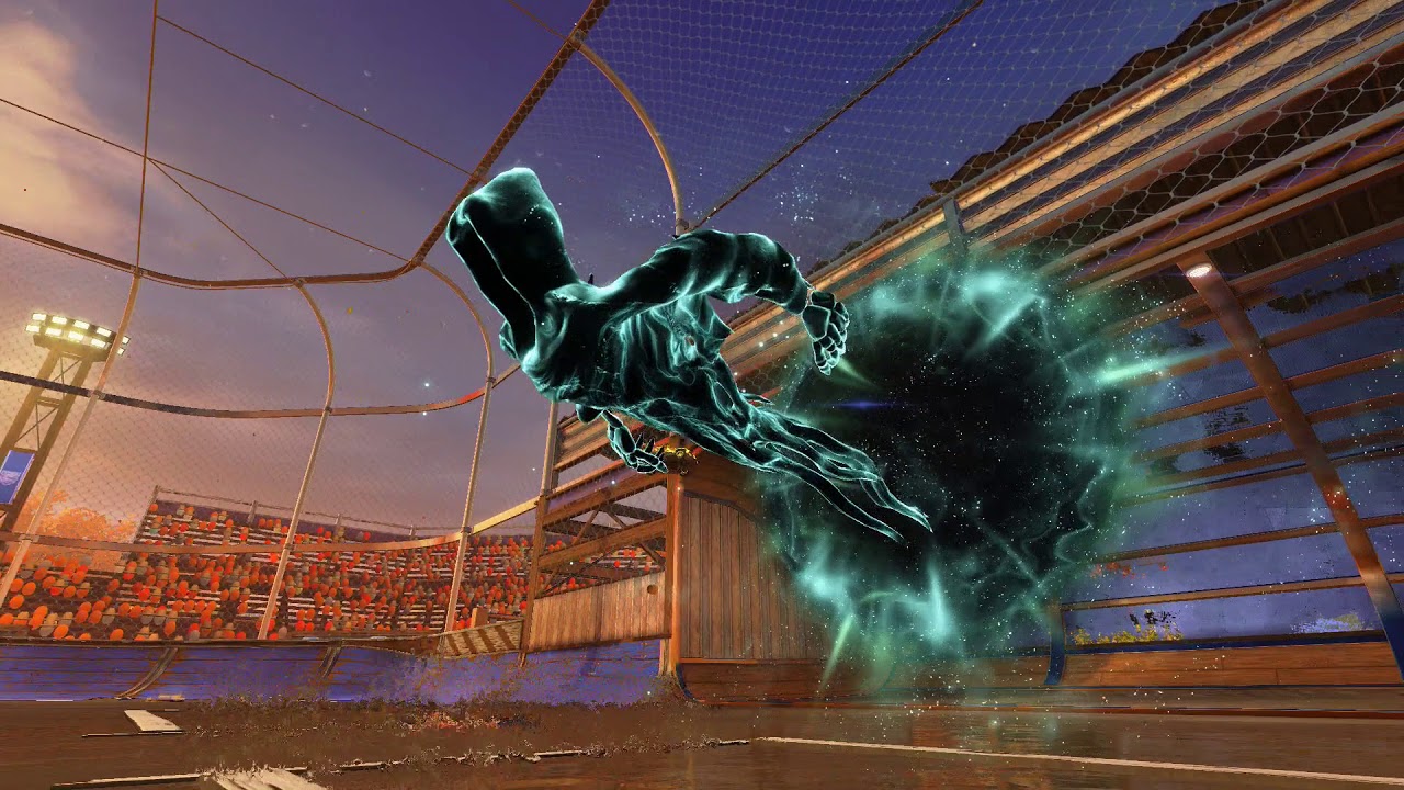 Reaper Goal Explosion cinematic - YouTube