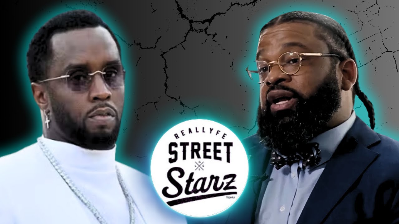 RealLyfe Lawyer EXPLAIN Diddy EXACT Charges, criminal conspiracy ...