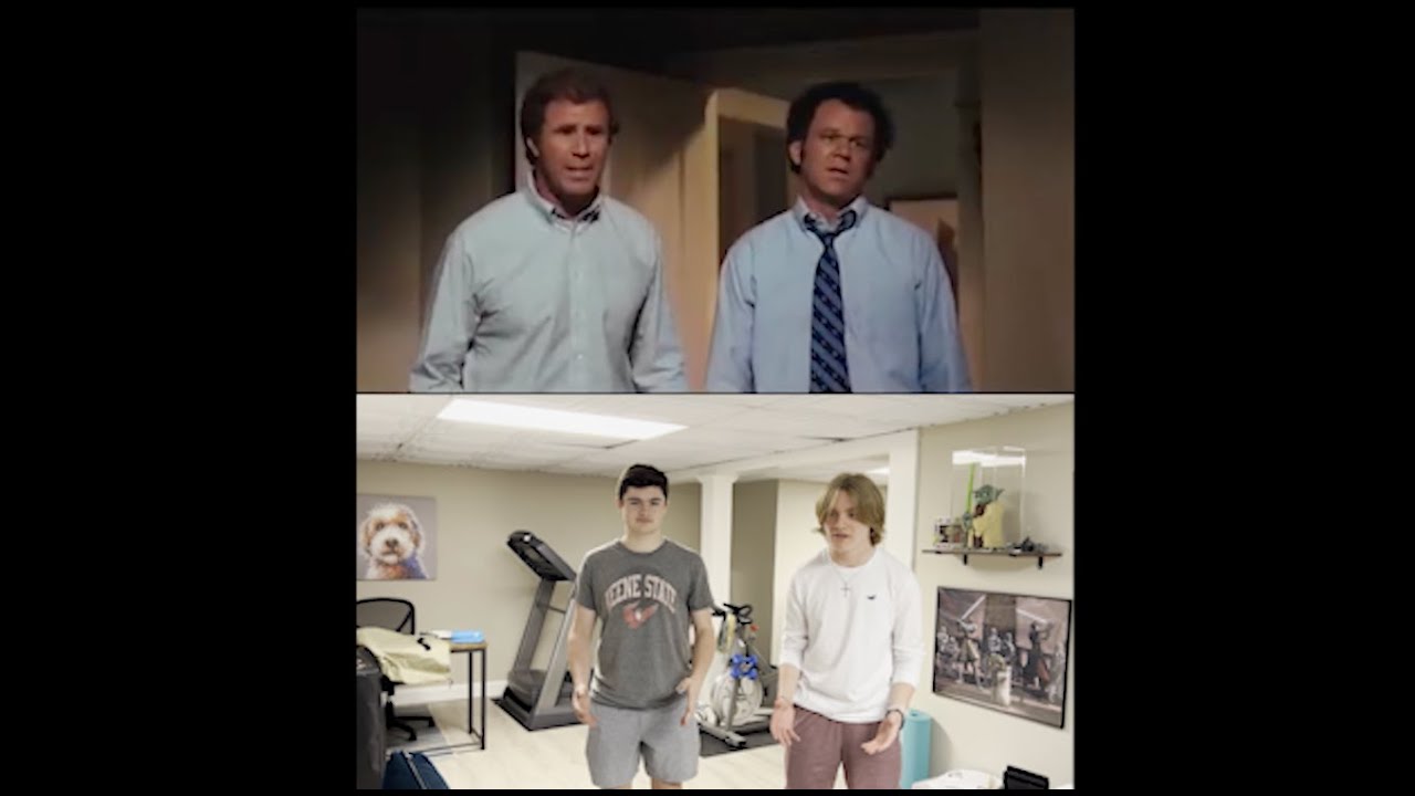 Step Brothers - Big Budget vs. Small Budget Trailer - YouTube