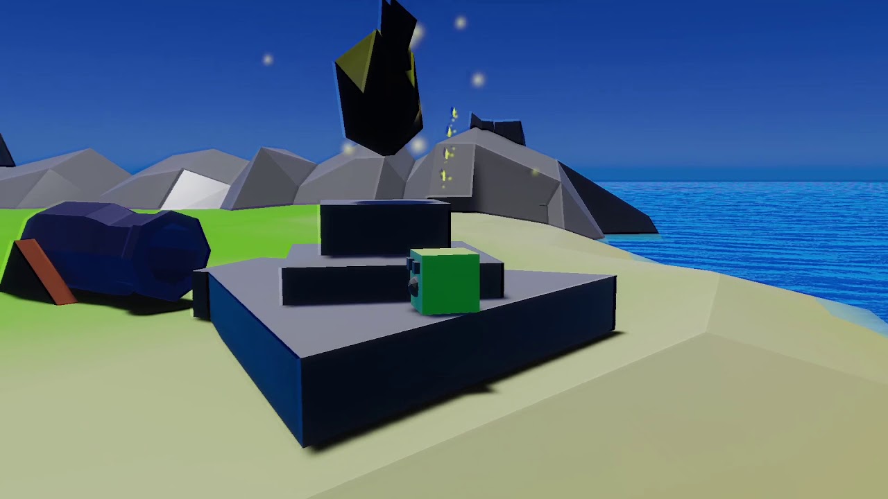 Ponky Dong Game/Prototype Reel - YouTube