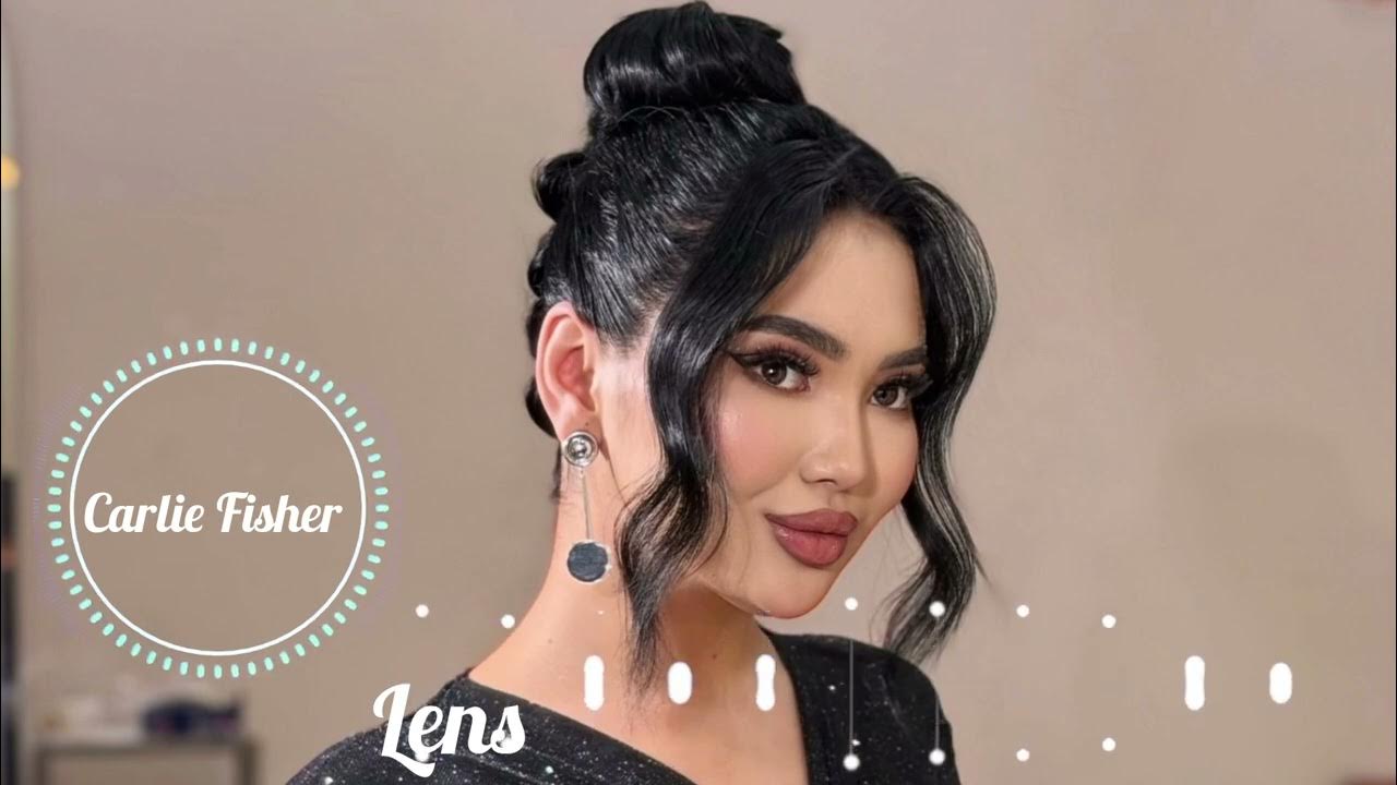 Carlie Fisher -Lens - YouTube