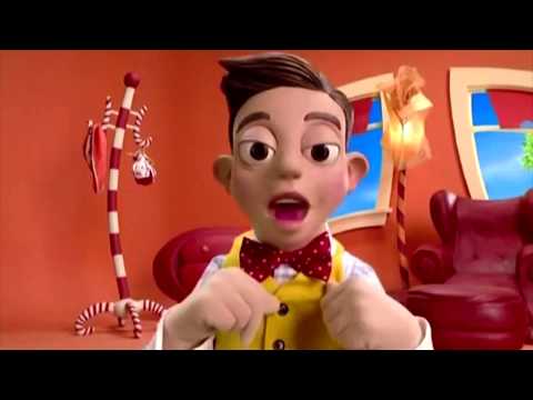 LazyTown | The Mine Song - Serbian v3