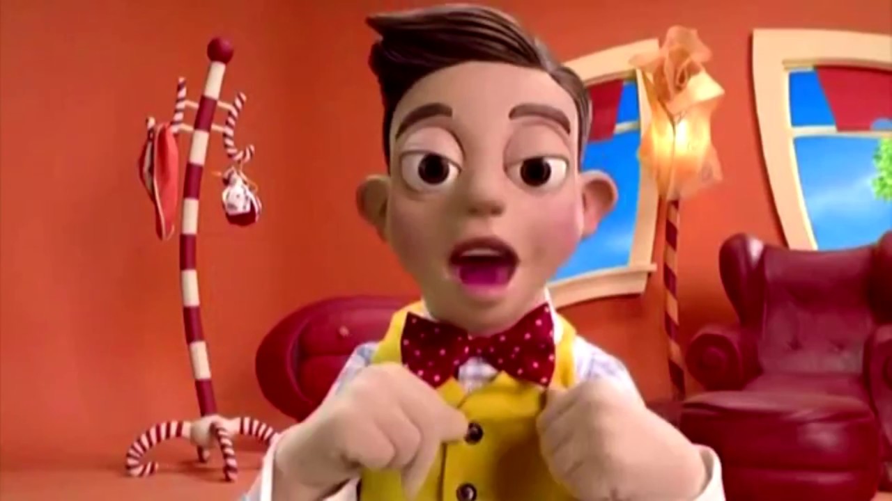 LazyTown | The Mine Song - Serbian v3 - YouTube