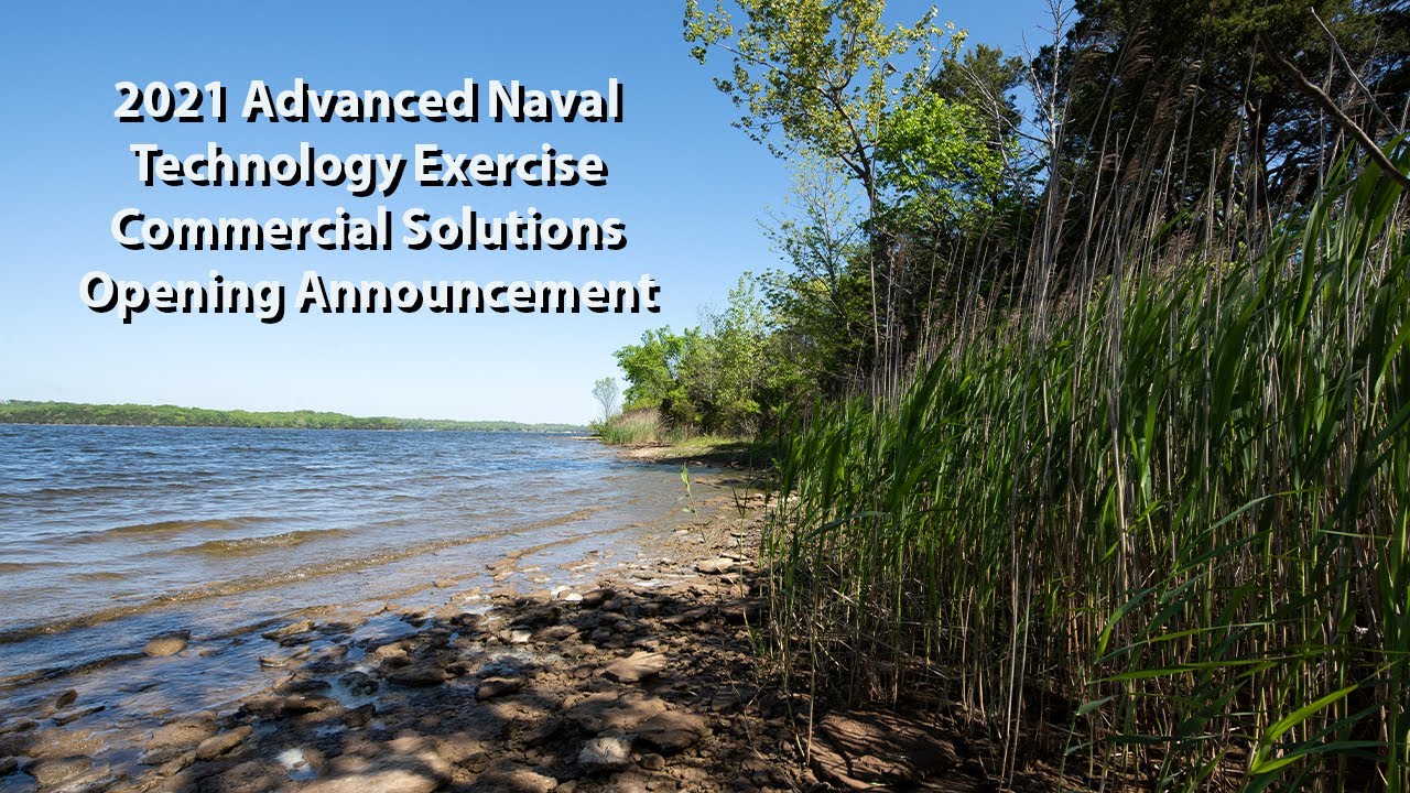 2021 ANTX CSO Announcement - YouTube