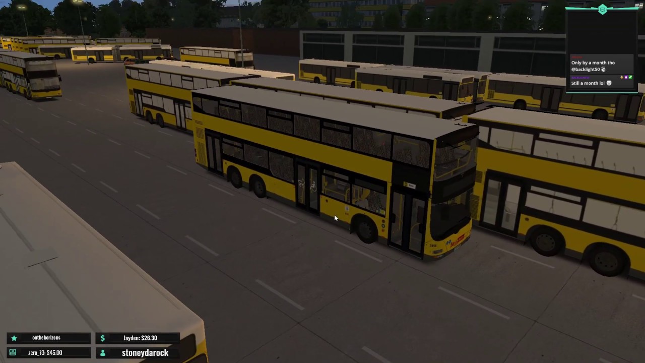 Omsi 2 Berlin X10 Express Route | Stream Highlight - YouTube