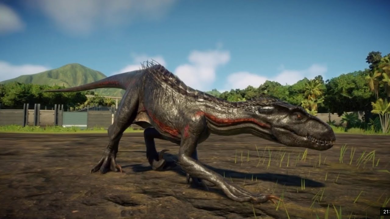 Jurassic World Evolution 2 Sandbox ep.8 - YouTube