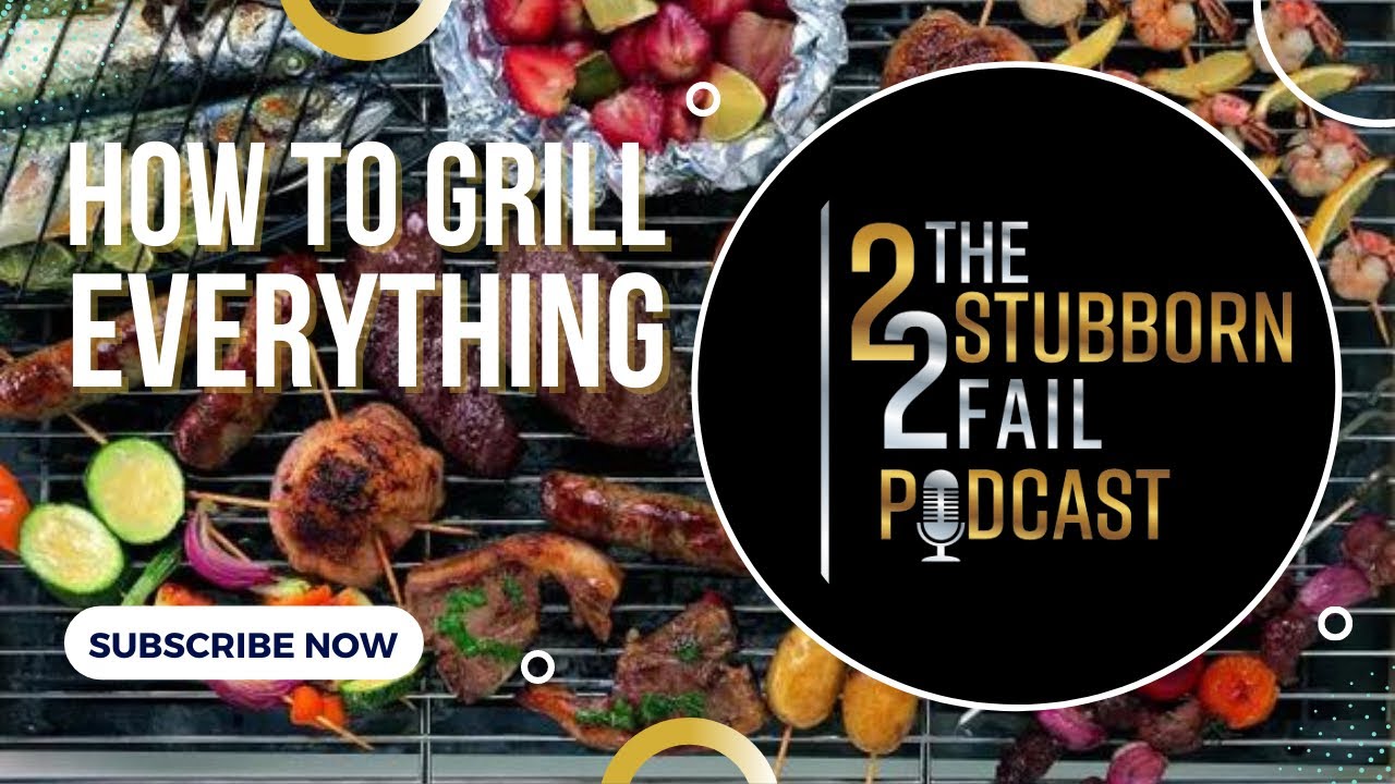 Your Friends Will Call You A Grill Master! (Clip from Episode 7) - YouTube