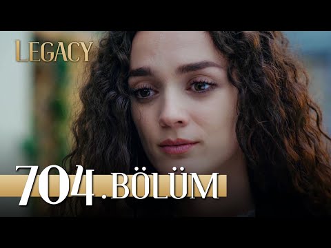 Emanet 704. bölüm | Legacy Episode 704