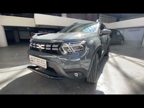 Dacia Duster Siyah Ön Koruma | Ateş Aksesuar | TEL : 08503082580