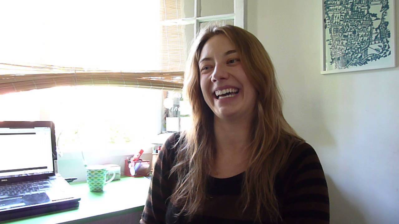 Entrevista a Anca Matioc - DAL 2012 - YouTube