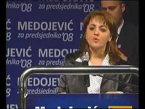 Konvencija - Tivat 1 - Petar Vujović,Albijana Zoranić,Zarija - YouTube