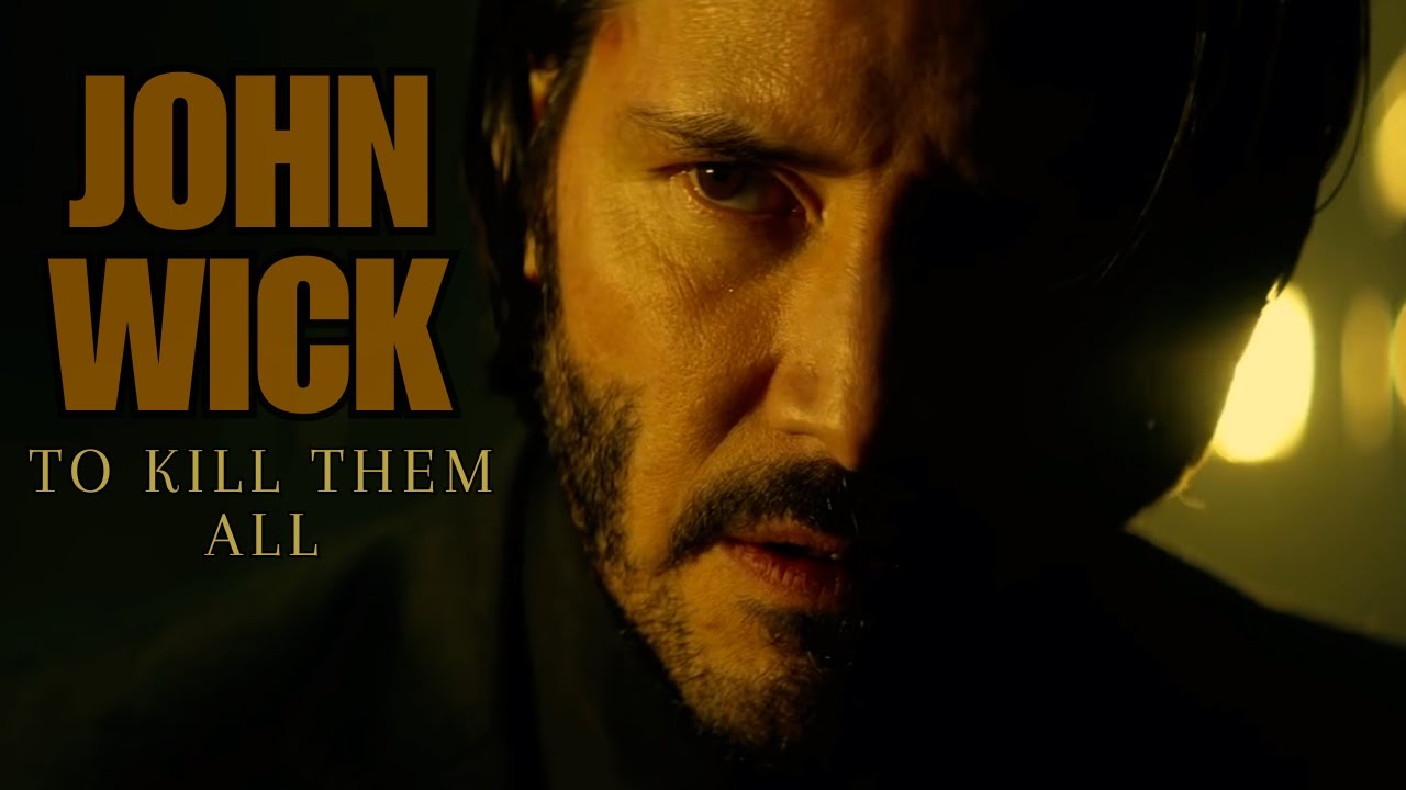 John Wick | To Kill Them All - YouTube