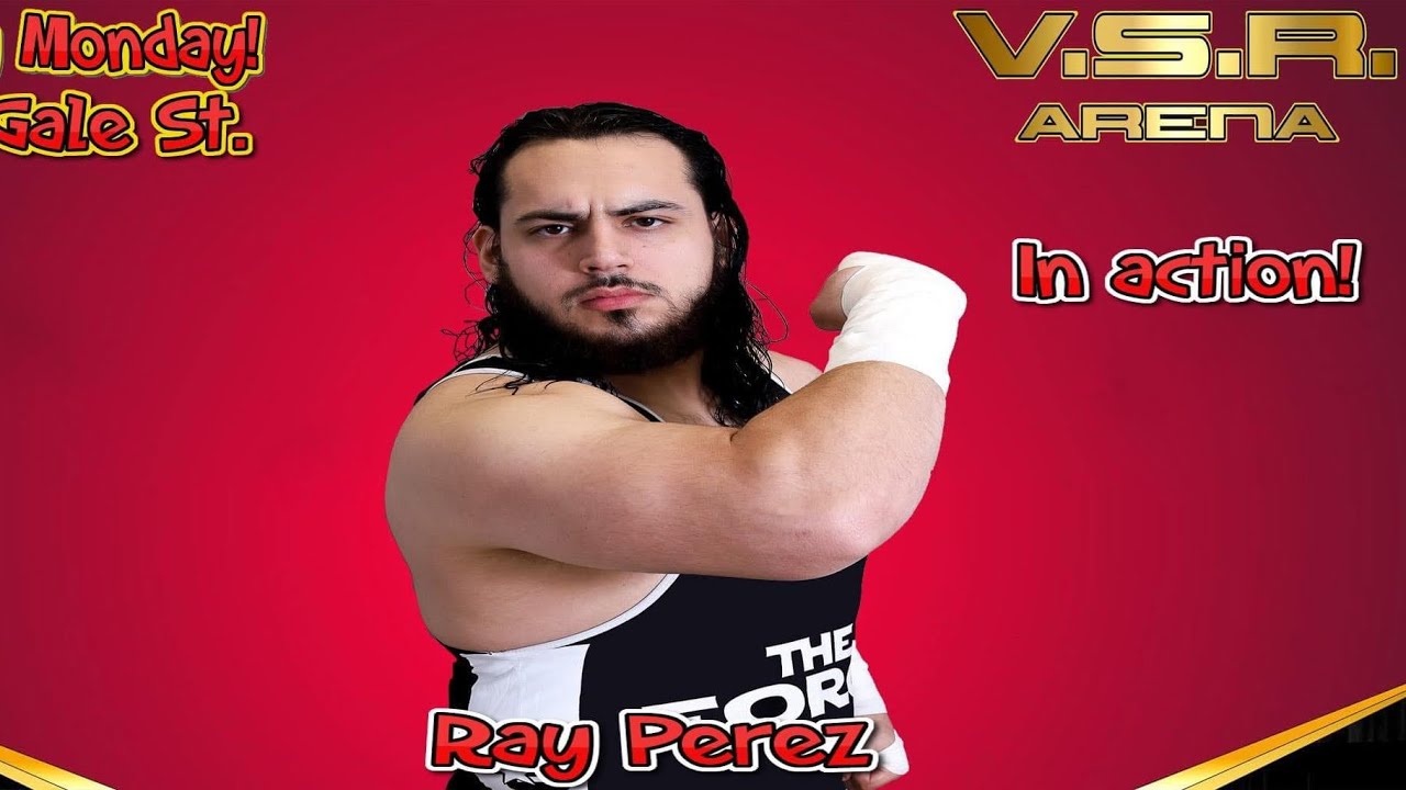 Ray Perez VS Comando Tercero Jr. - For the Love of Wrestling - 3/4/24 ...