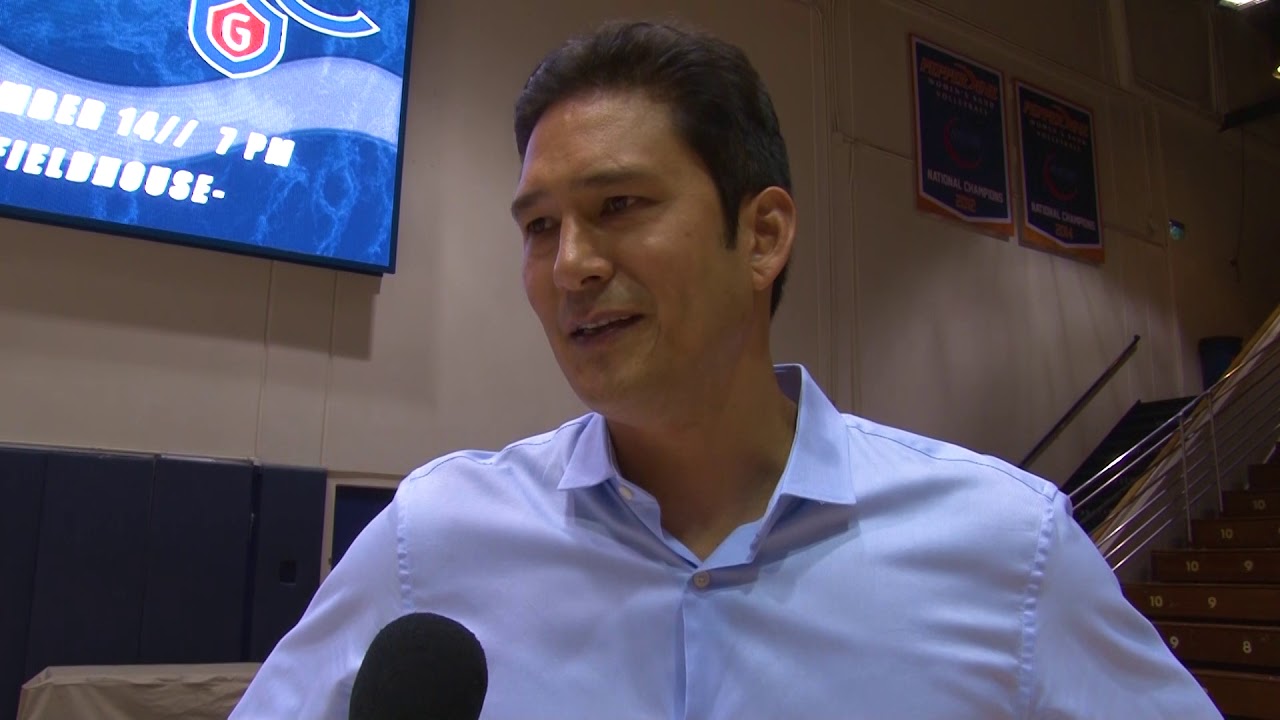 INTERVIEW | Scott Wong After LMU Sweep - YouTube
