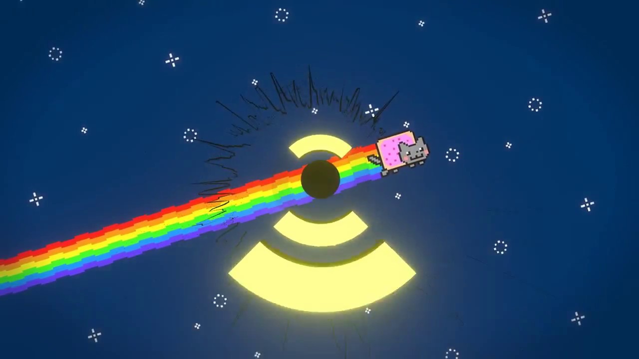Intralism ~ Daniwell & Momone Momo - Nyan Cat - YouTube