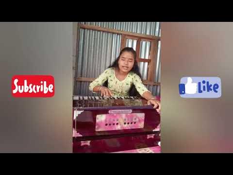 Sedin Dujone || সেদিন দুজনে || Rabindra Sangeet || Mamoni Barman - YouTube