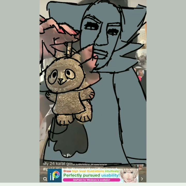 I have the one and only 24K CAROT GOLD LABEWBEW 😍😍😍 #warriorcats # ...