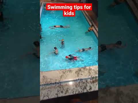 How to learn swimming for kids beginners. How to start swimming for ...