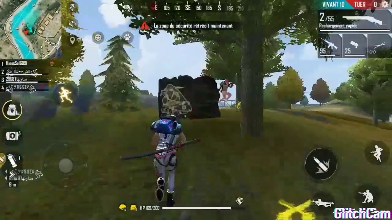 لقطات جلد خرافية / Ch MAwkli YT - YouTube