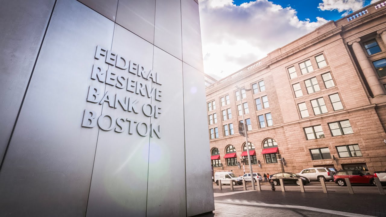 What Does the Boston Fed Do? - YouTube
