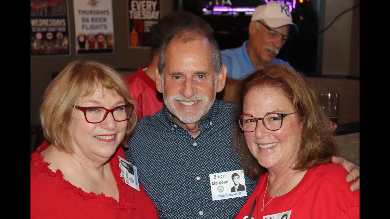 Shawnee Mission East Class of 1969: 50th Reunion Complete video - YouTube