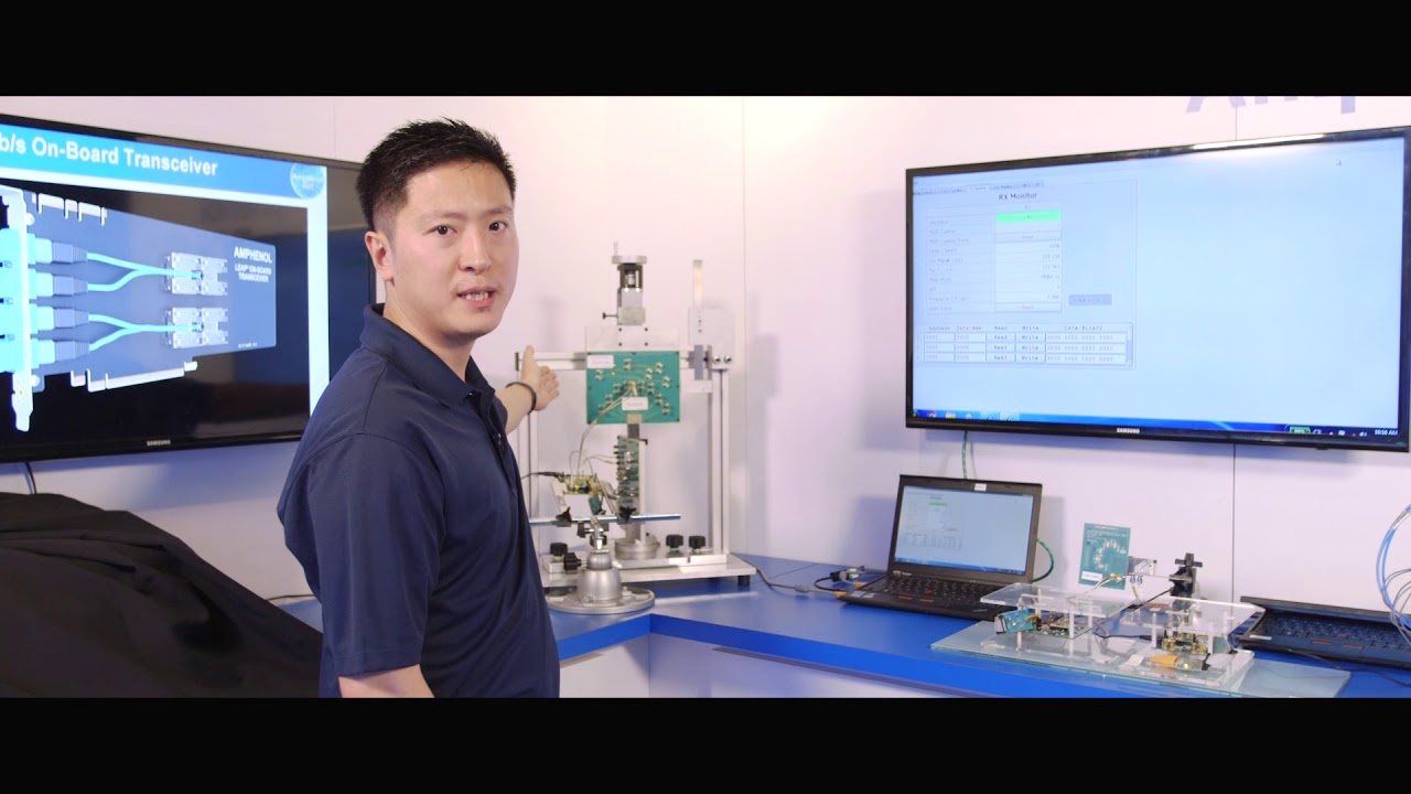 DesignCon 2017 - Paladin DMO - YouTube