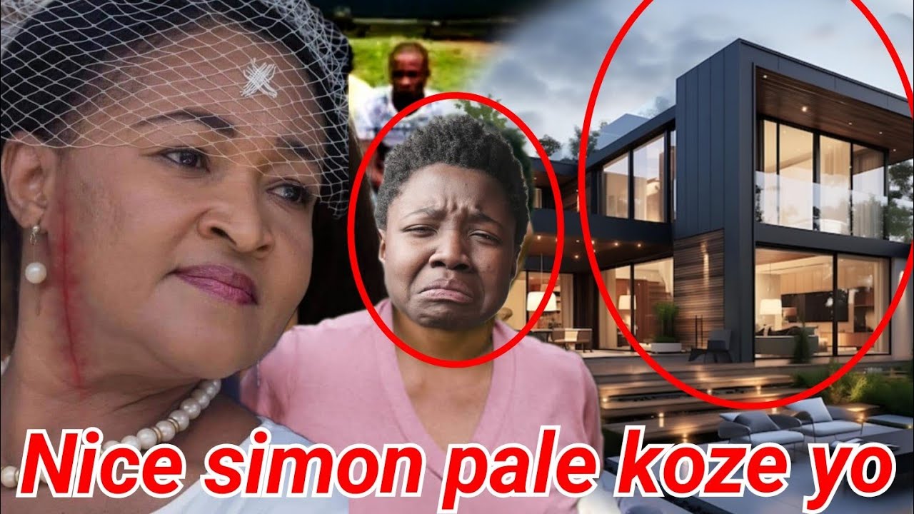 Dosye a konplike😱 Nice simon pale li bay anpil verite🙆 li di kay la pa pou li...gen prizon nan ...