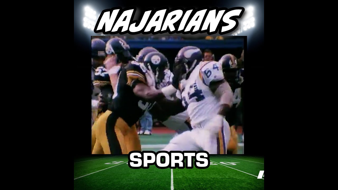 🏈 NAJARIAN SPORTS 🏴‍☠️ with @petenajarian & @jonnajarian The best move ...