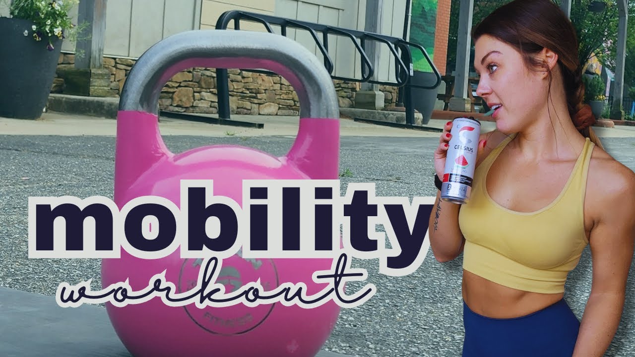 FULL BODY Mobility and RECOVERY Workout | June Weekly Workout Plan ...