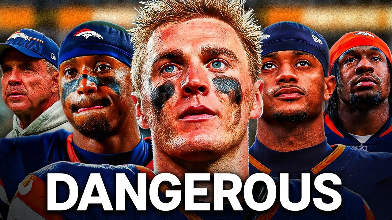 The Broncos Will Be Scary Next Year - YouTube