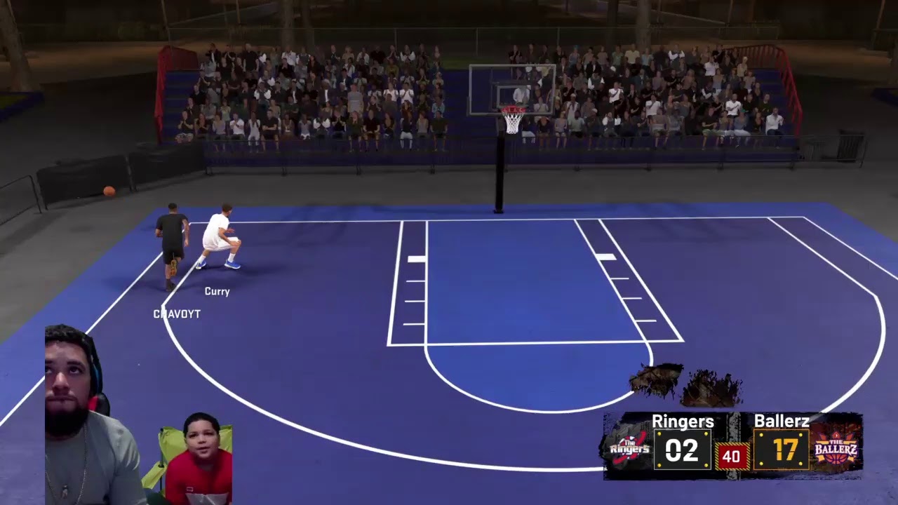 Nba2k20 CHAVO GANG - YouTube