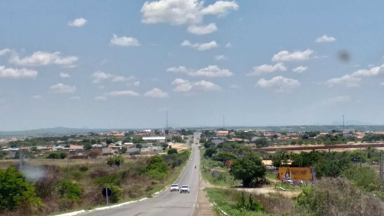 Cidade de Apodi - RN - YouTube