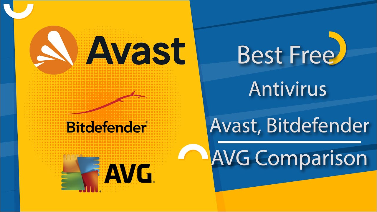 Best Free Antivirus Software 2024: Avast, Bitdefender, and AVG ...