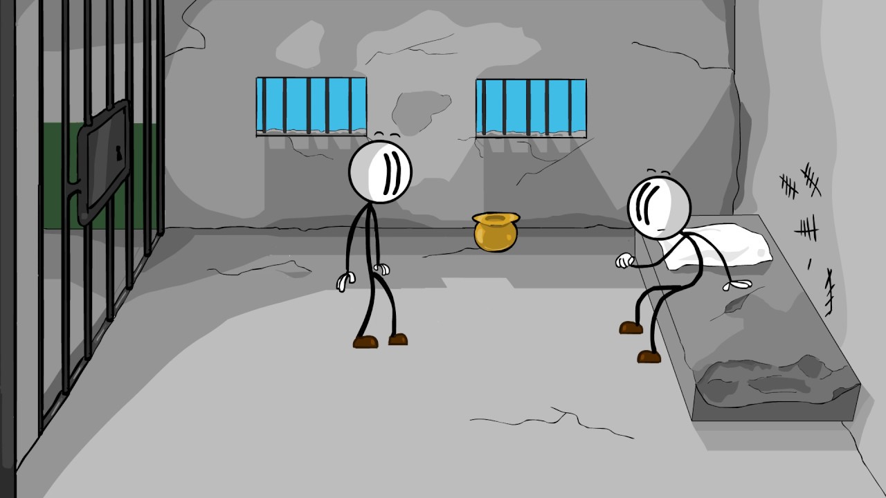 Henry Stickmin Background