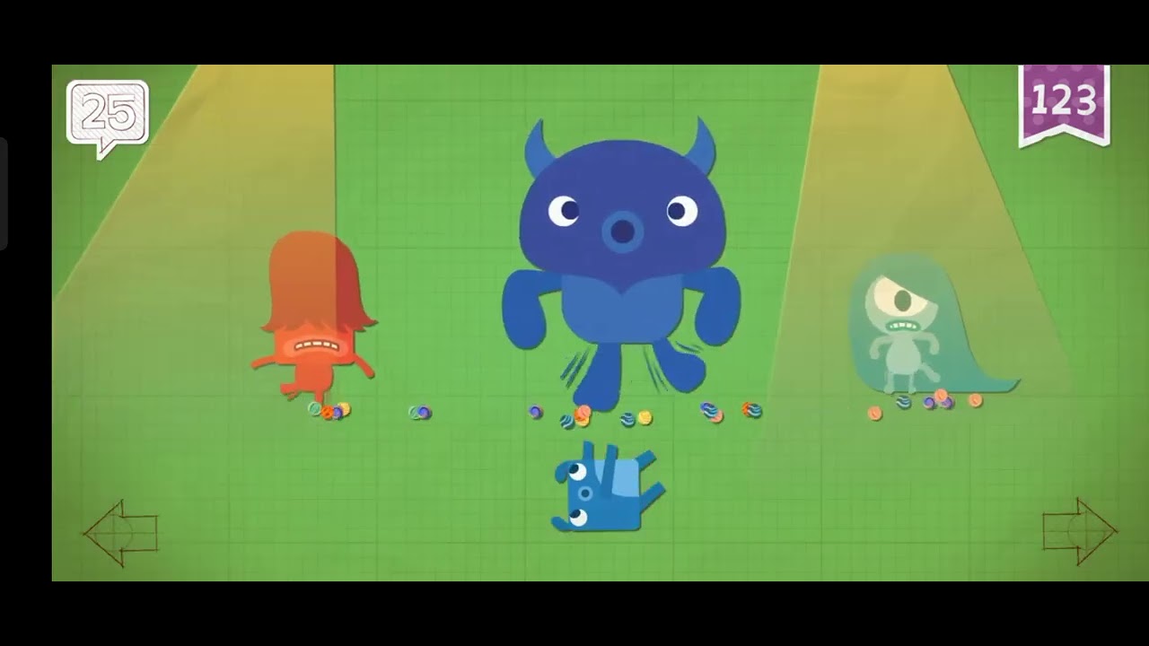 Endless Number || 21 - 30 || Games Learning Kids - YouTube