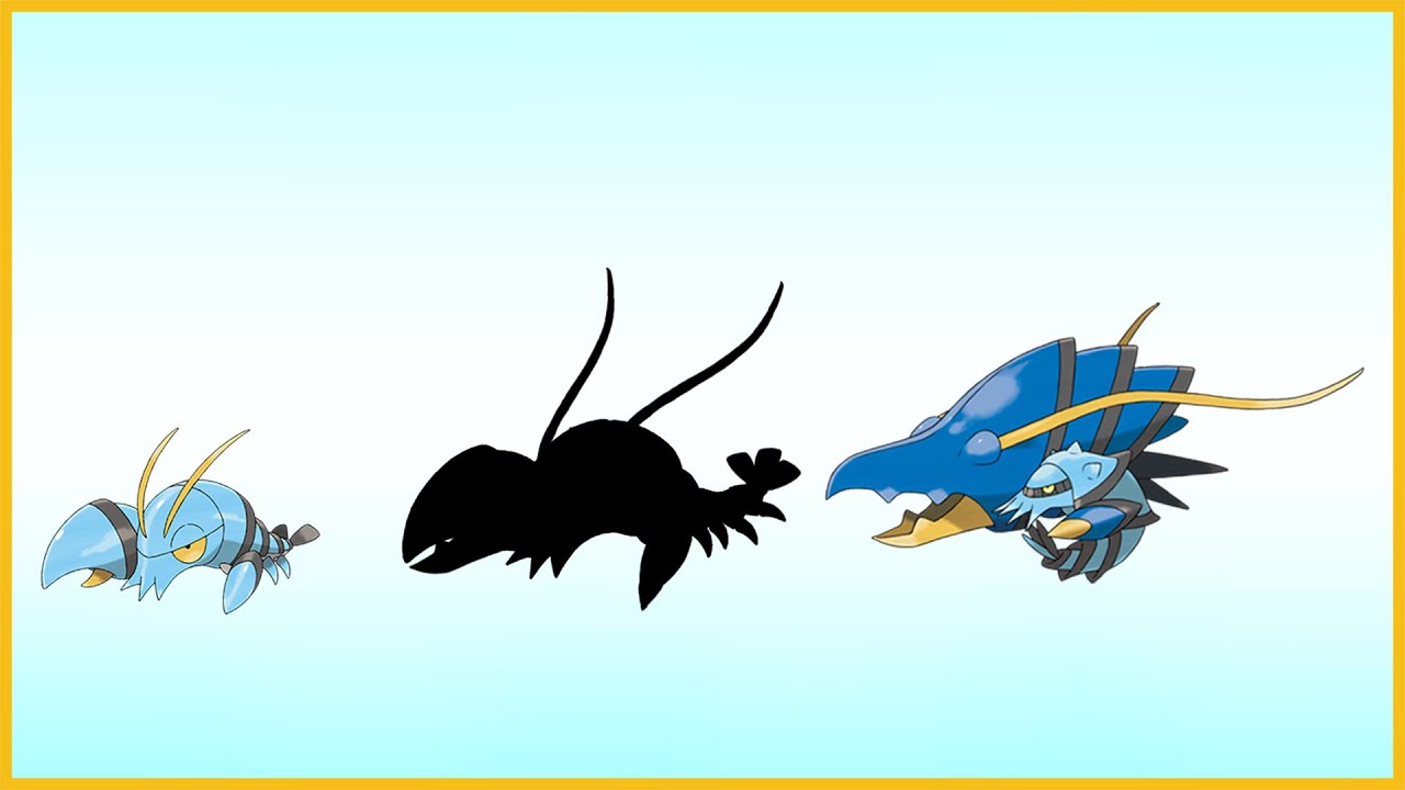 What if Pokemon had more Evolution Stages? Clauncher | Clawitzer - YouTube