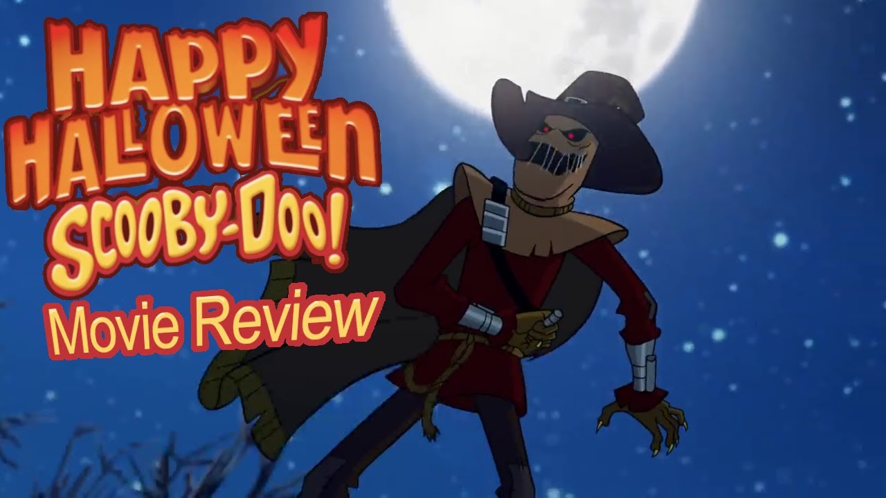 Happy Halloween, Scooby-Doo! Review /or/ A Sweet Return to a Simpler ...