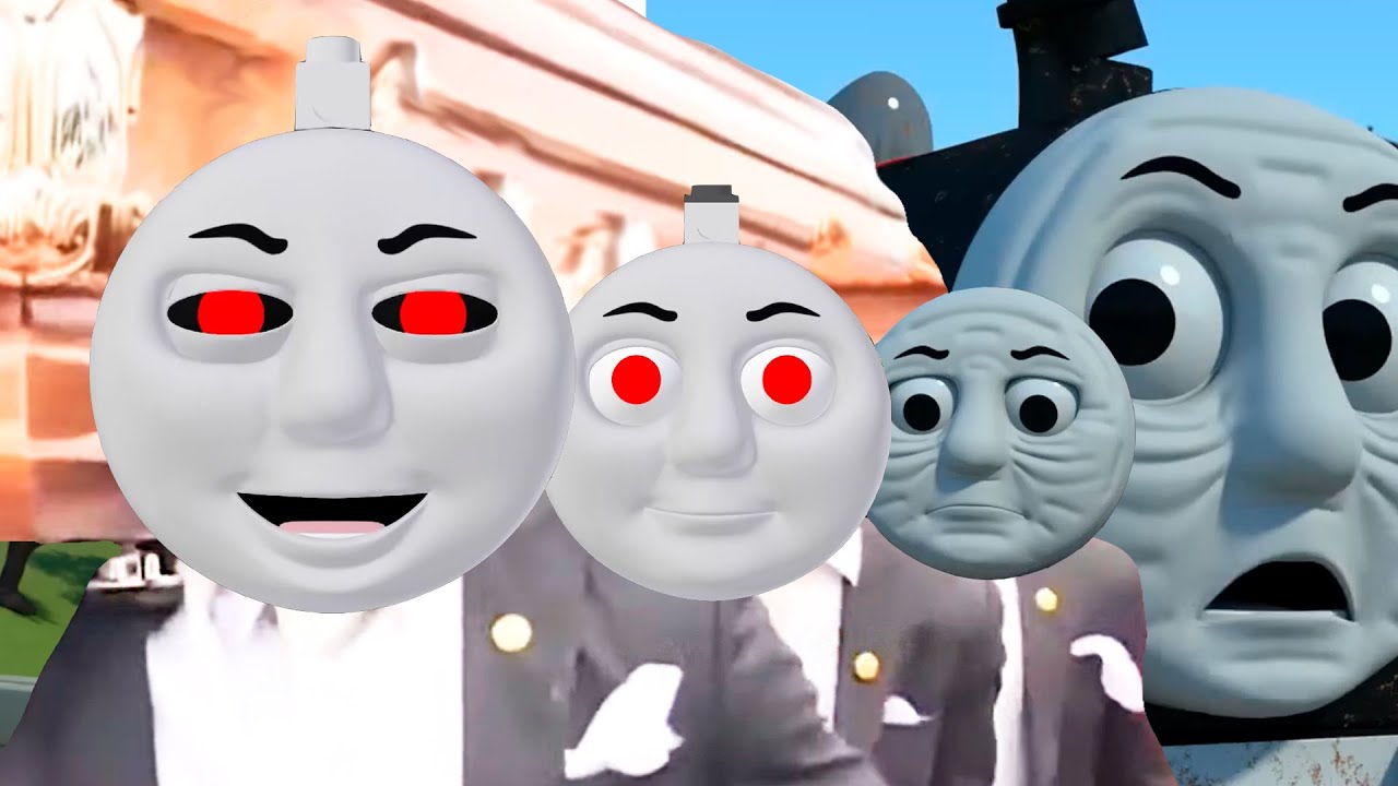 Thomas The Tank - Coffin Dance Song (Cover) - YouTube