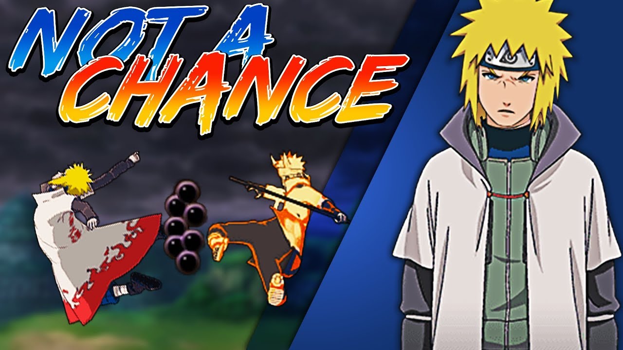 It's Impossible To Counter a Stronger 6 Paths | Naruto Online - YouTube