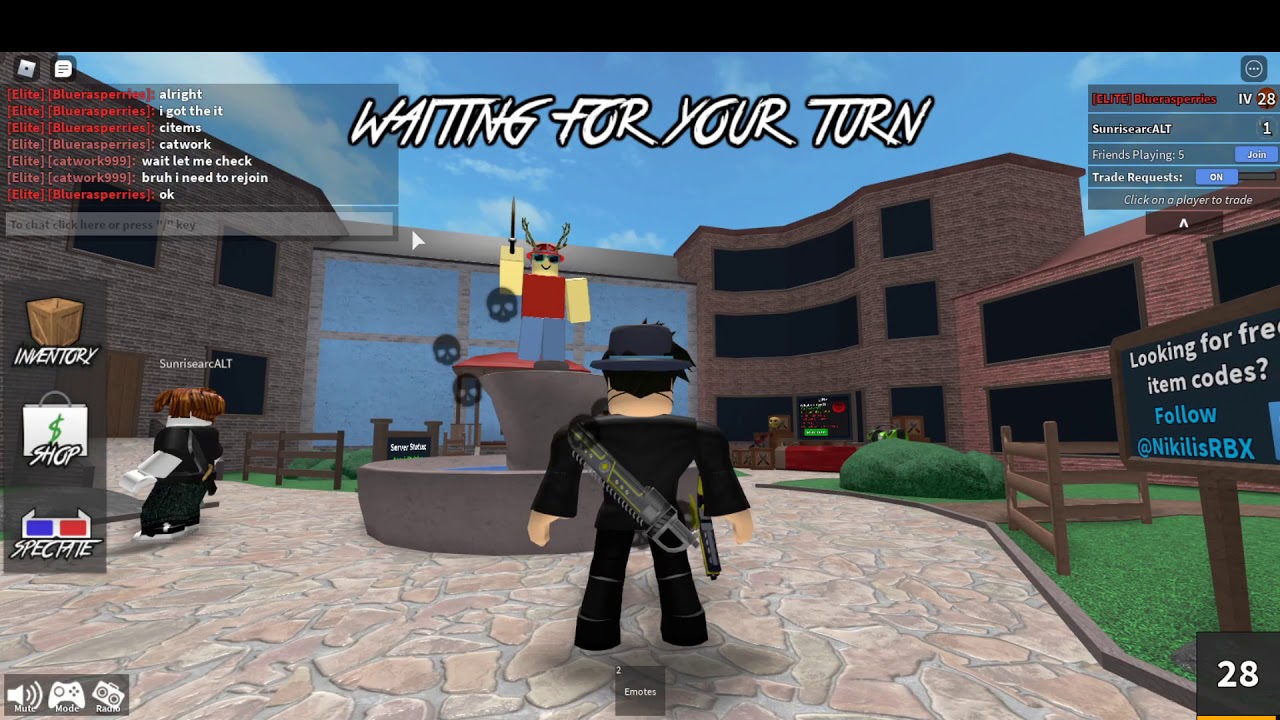 Middleman video 43 - YouTube