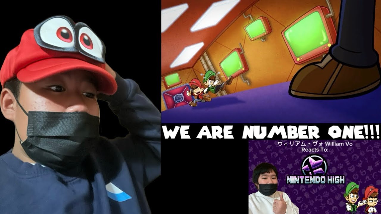 Nintendo High S2 (Ep 9) - Secrets REACTION | WE ARE NUMBER ONE ...